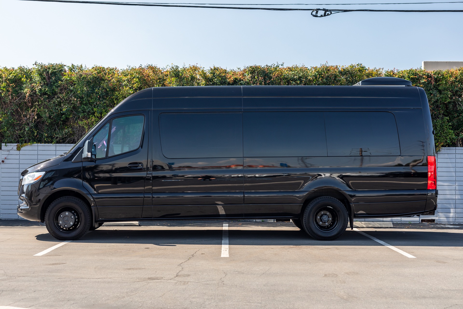 Used 2022 Mercedes-Benz Sprinter 3500 For Sale (Call for price ...