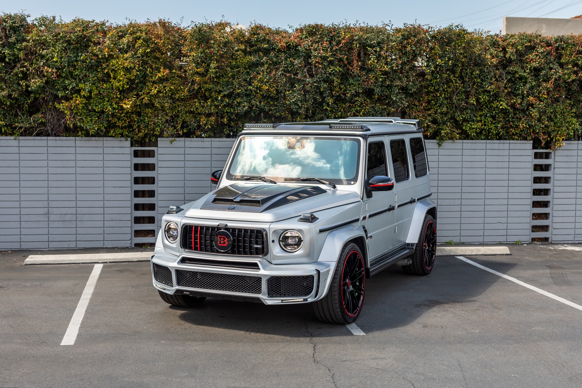 Used 2020 Mercedes-Benz G-Class AMG G 63 For Sale ($249,000) | iLusso ...