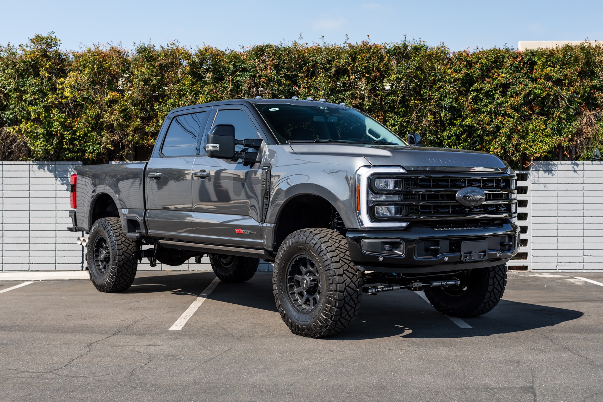 Used 2024 Ford F-350 Super Duty Lariat For Sale (Sold) | iLusso Palm ...