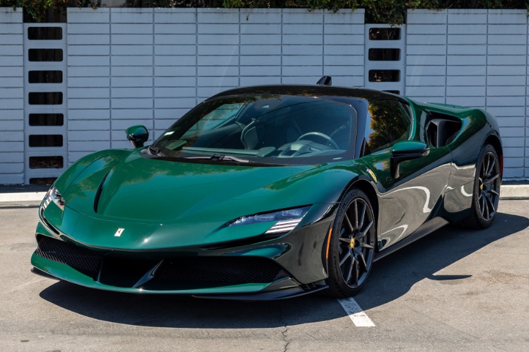 Used 2023 Ferrari 812 GTS For Sale ($595,000) | iLusso Palm Beach Stock ...
