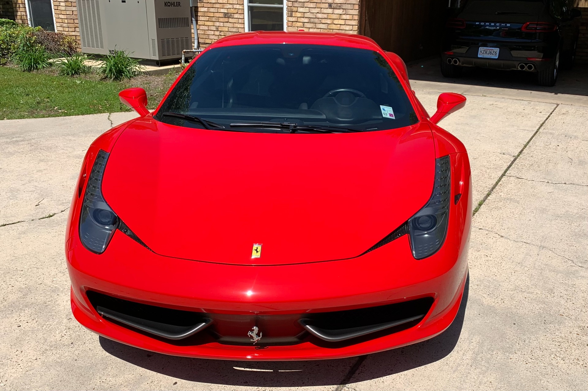 Used 2015 Ferrari 458 Italia For Sale ($233,000) | iLusso Palm Beach ...