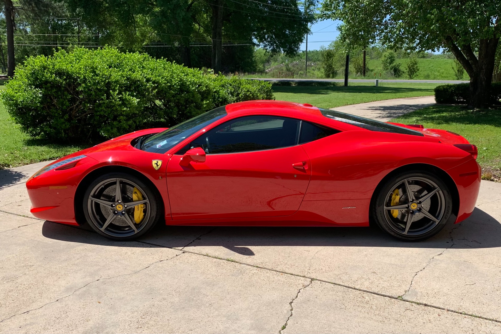 Used 2015 Ferrari 458 Italia For Sale ($233,000) | iLusso Palm Beach ...