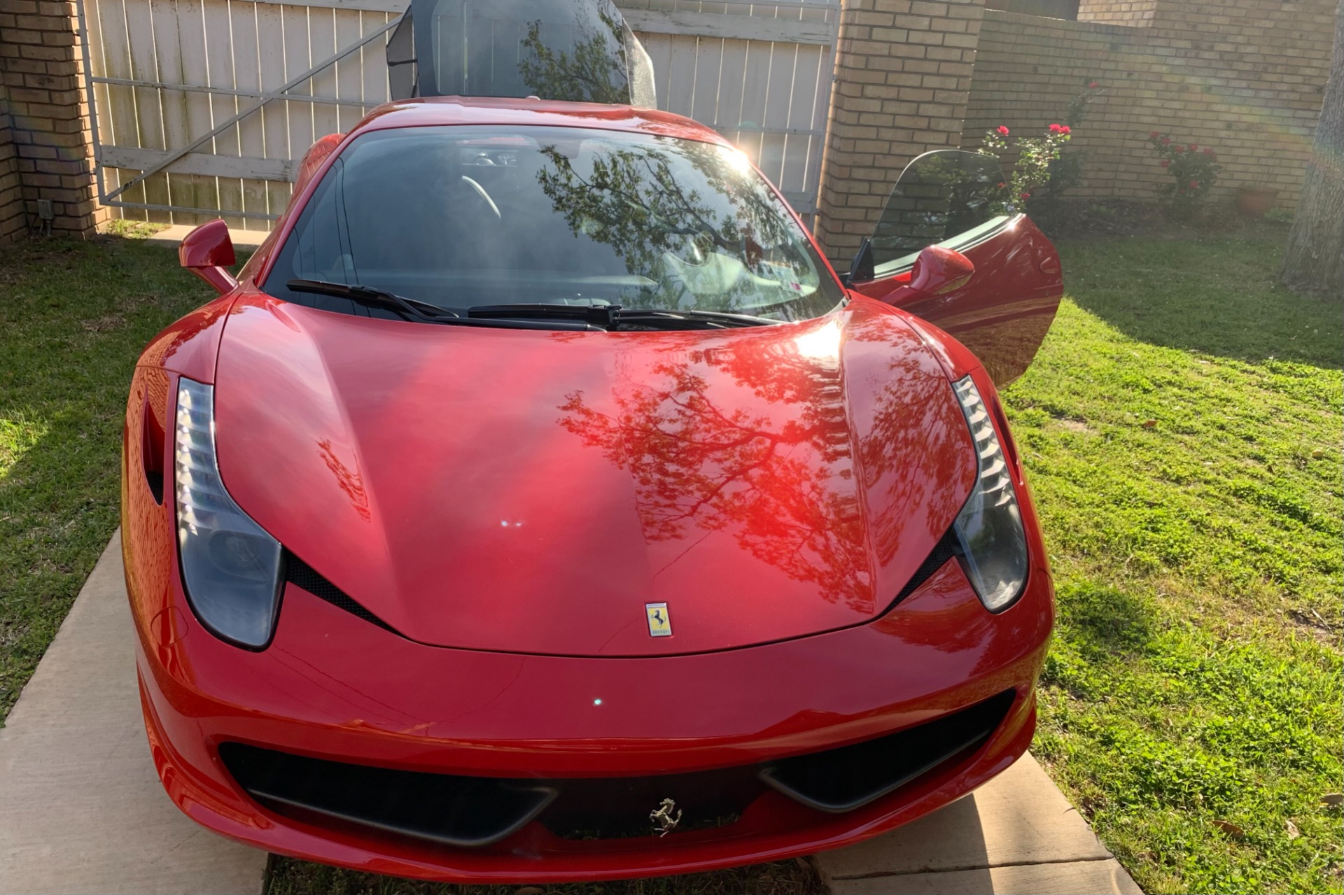 Used 2015 Ferrari 458 Italia For Sale ($233,000) | iLusso Palm Beach ...