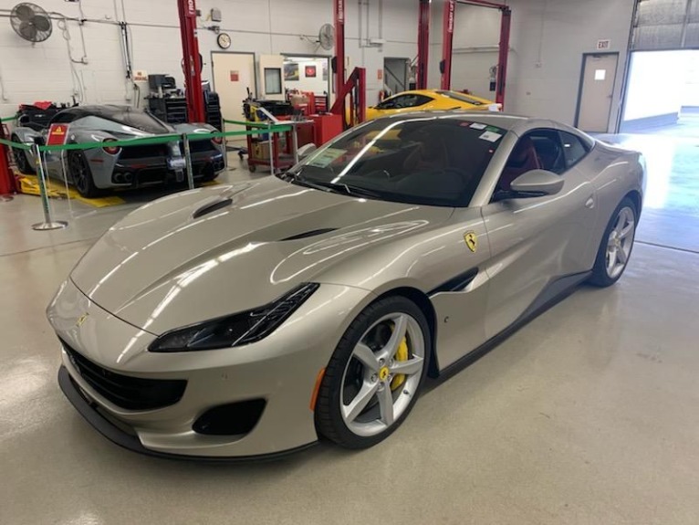 Used 2019 Ferrari Portofino | iLusso Palm Beach Stock #248095