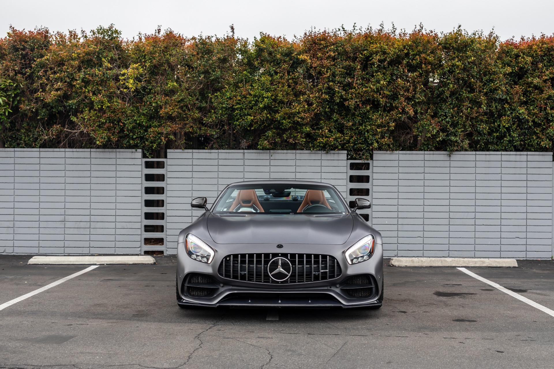 Used 2018 Mercedes-Benz AMG GT C For Sale (Sold) | iLusso Palm Beach ...