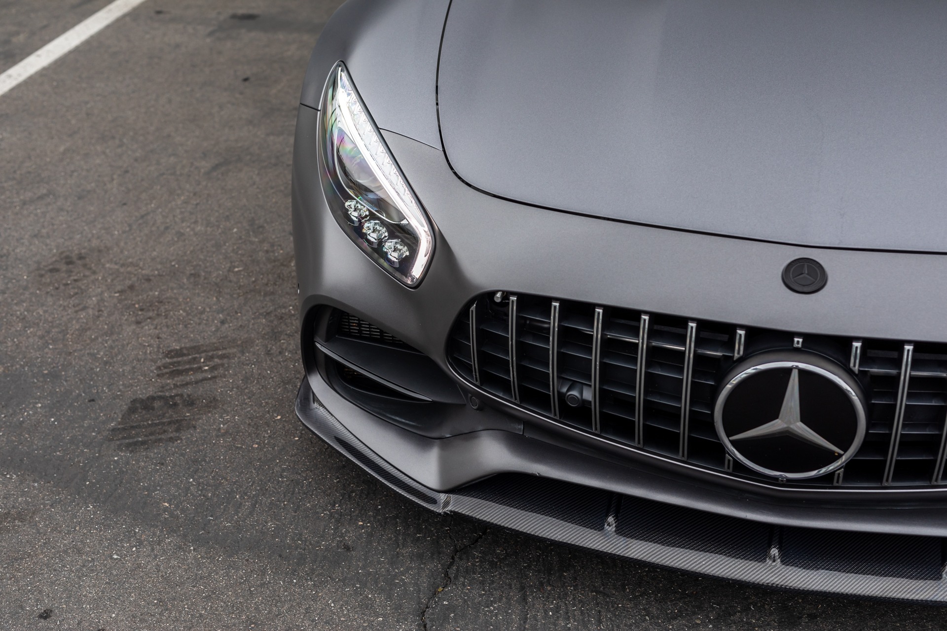 Used 2018 Mercedes-Benz AMG GT C For Sale (Sold) | iLusso Palm Beach ...