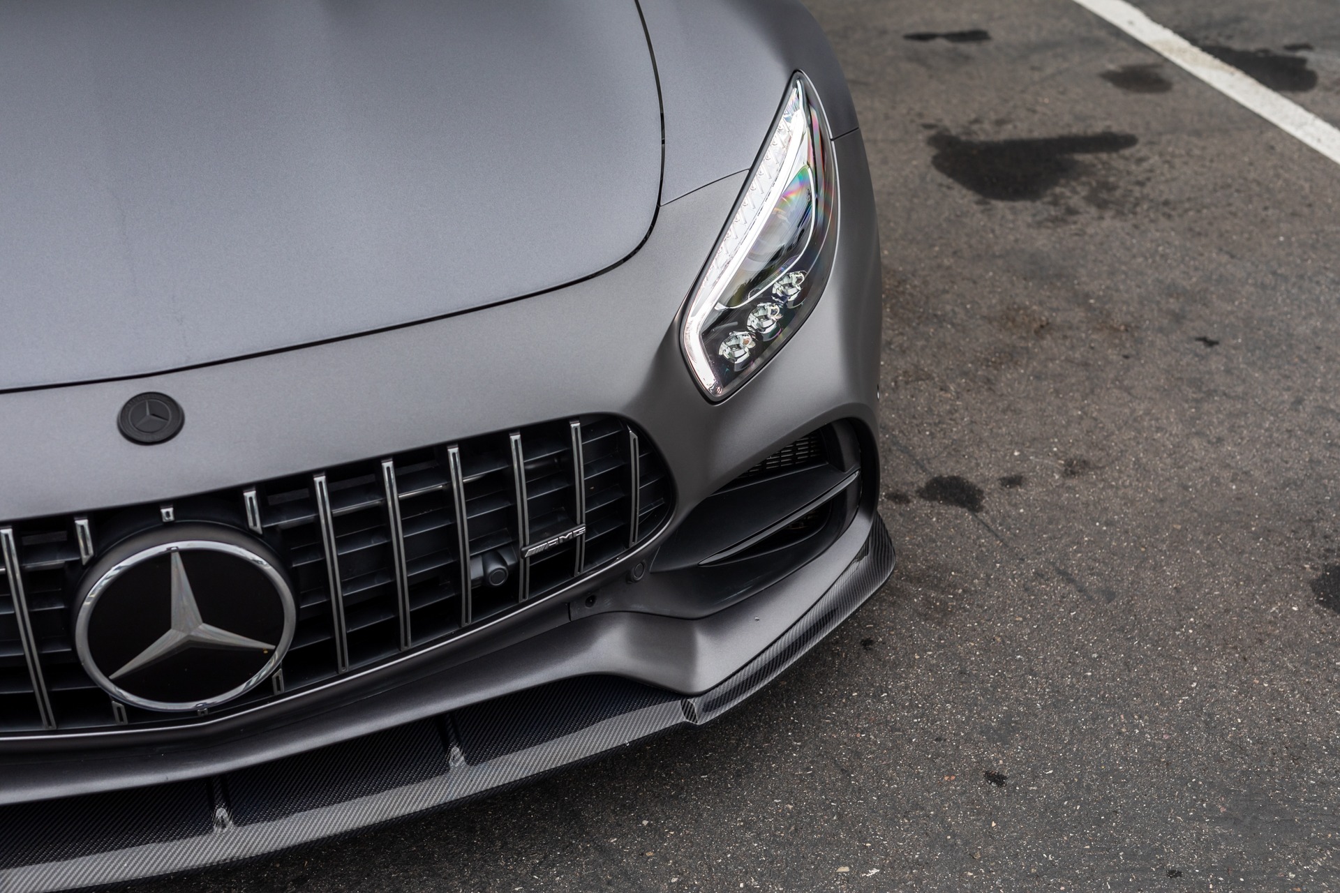 Used 2018 Mercedes-Benz AMG GT C For Sale (Sold) | iLusso Palm Beach ...