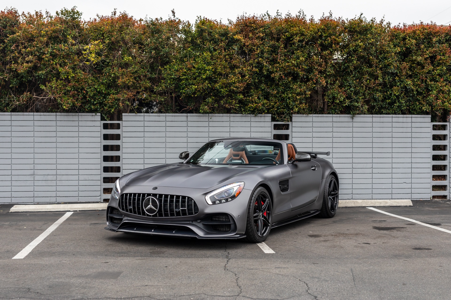 Used 2018 Mercedes-Benz AMG GT C For Sale (Sold) | iLusso Palm Beach ...