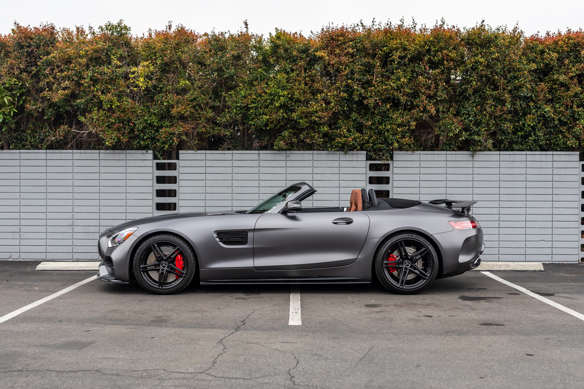 Used 2018 Mercedes-Benz AMG GT C For Sale (Sold) | iLusso Palm Beach ...