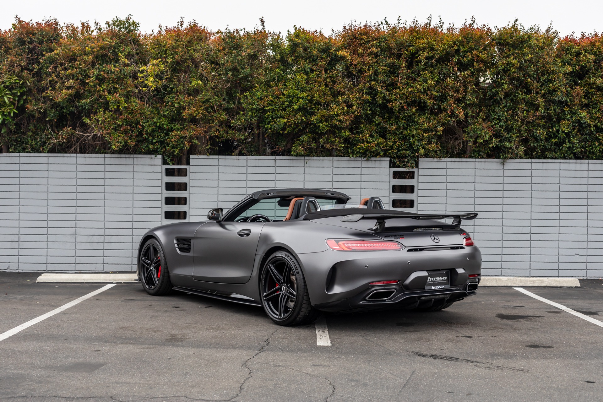 Used 2018 Mercedes-Benz AMG GT C For Sale (Sold) | iLusso Palm Beach ...