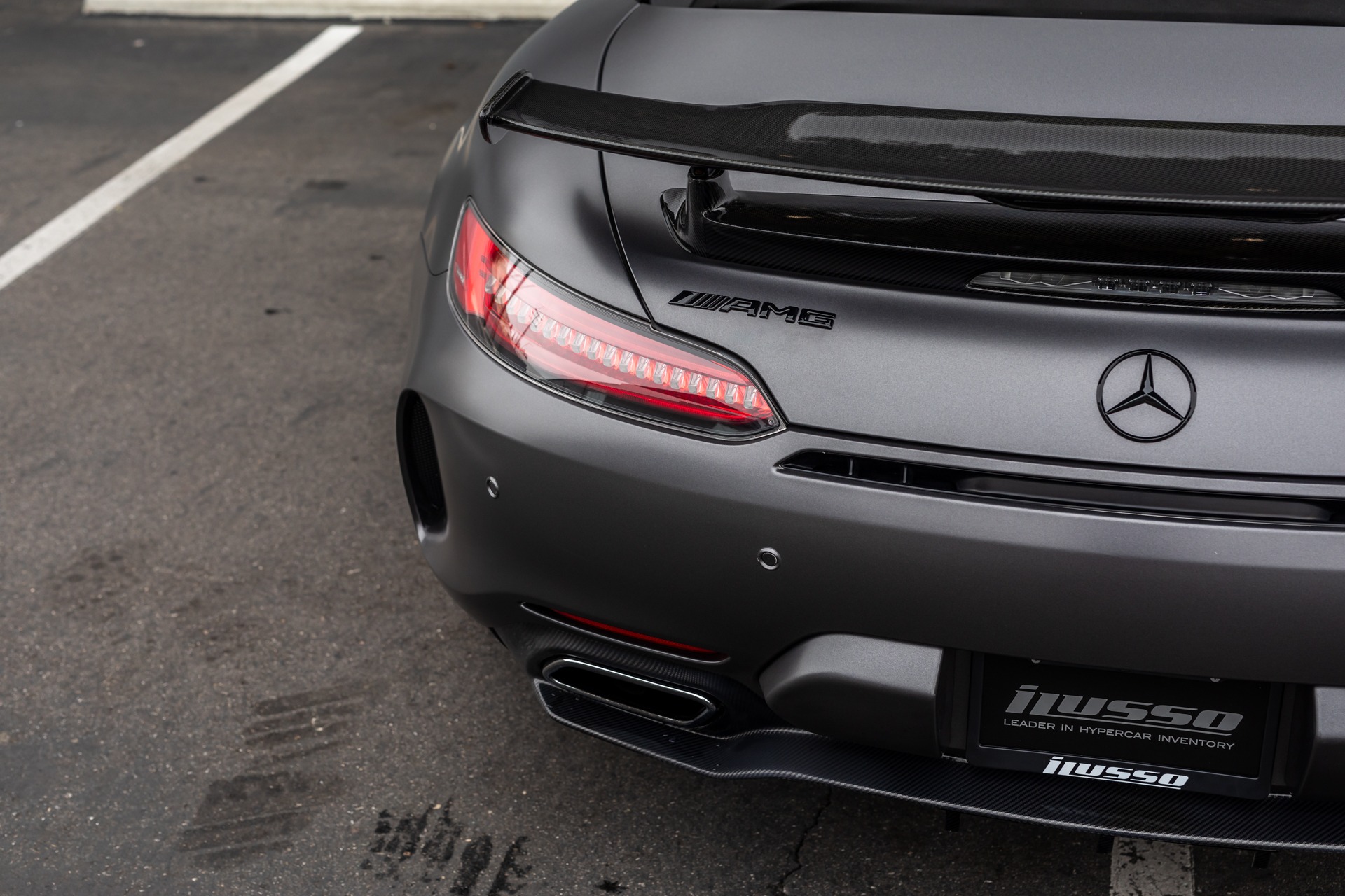 Used 2018 Mercedes-Benz AMG GT C For Sale (Sold) | iLusso Palm Beach ...