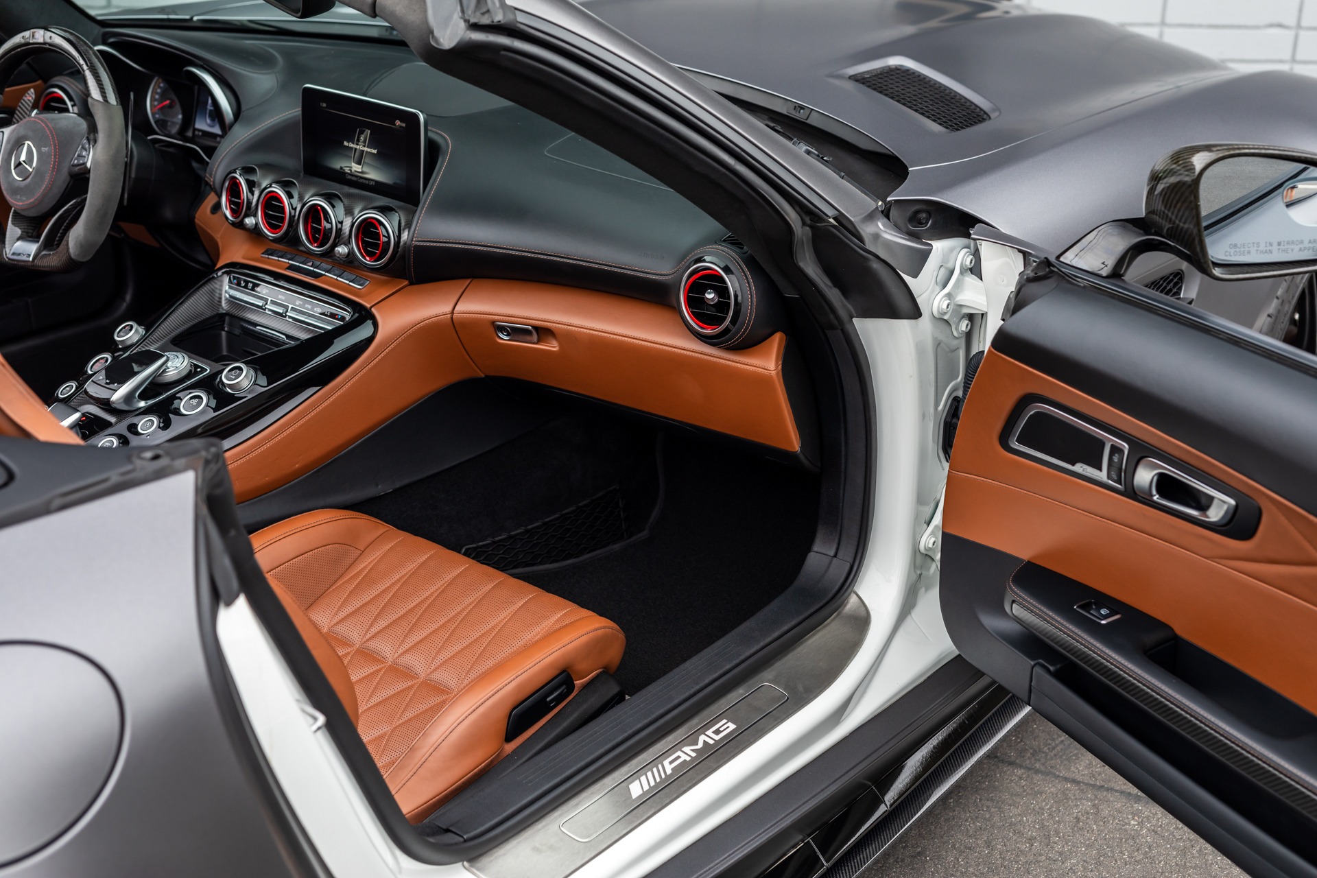 Used 2018 Mercedes-Benz AMG GT C For Sale (Sold) | iLusso Palm Beach ...