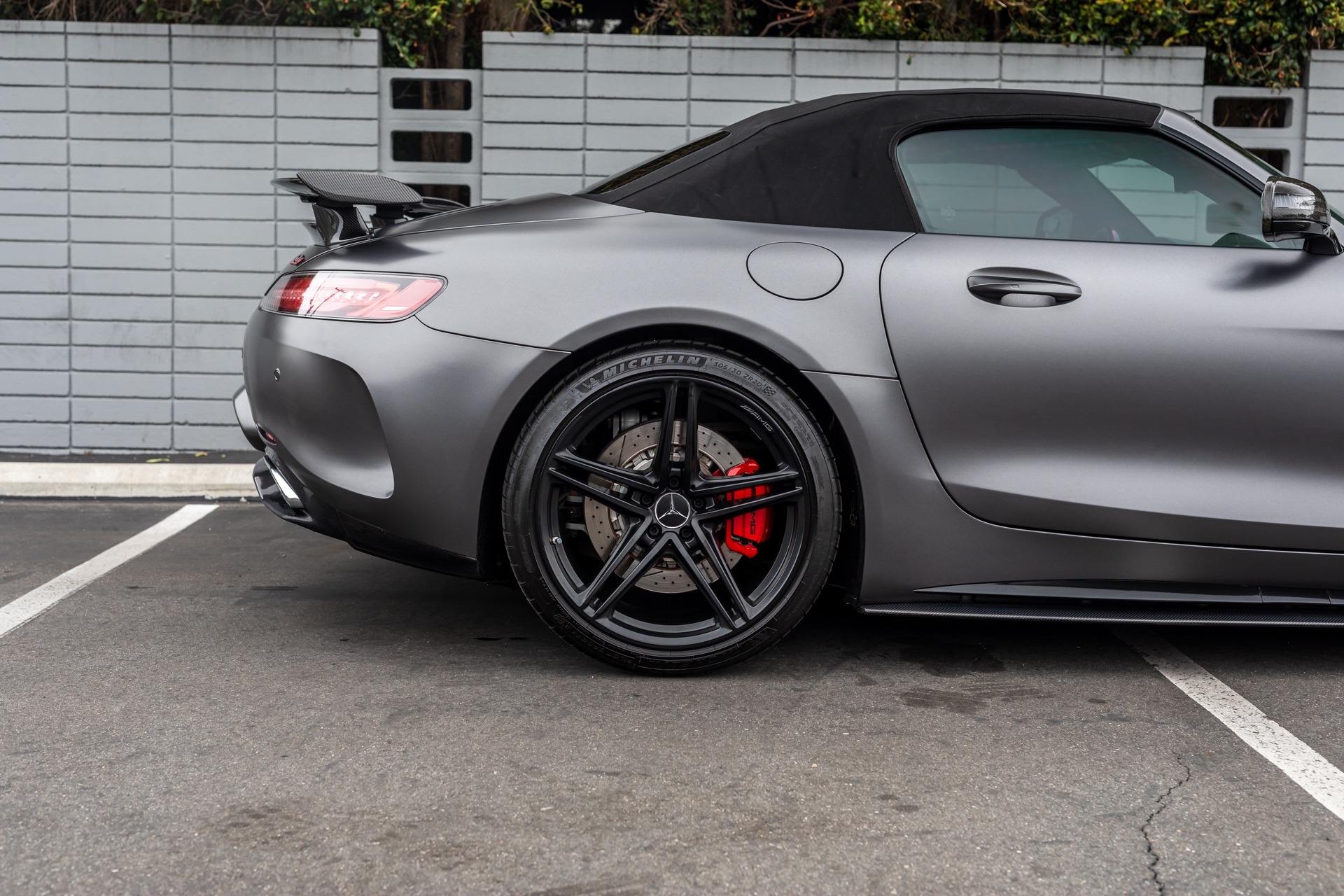 Used 2018 Mercedes-Benz AMG GT C For Sale (Sold) | iLusso Palm Beach ...