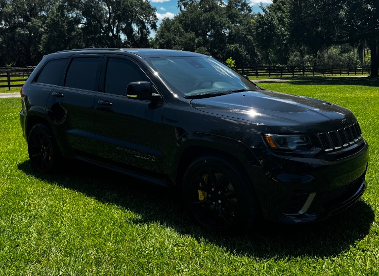 Used 2022 Jeep Wrangler Unlimited Rubicon 392 | iLusso Palm Beach Stock ...