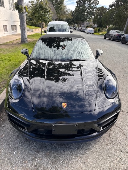 Used 2022 Porsche 911 GT3 | iLusso Palm Beach Stock #268098