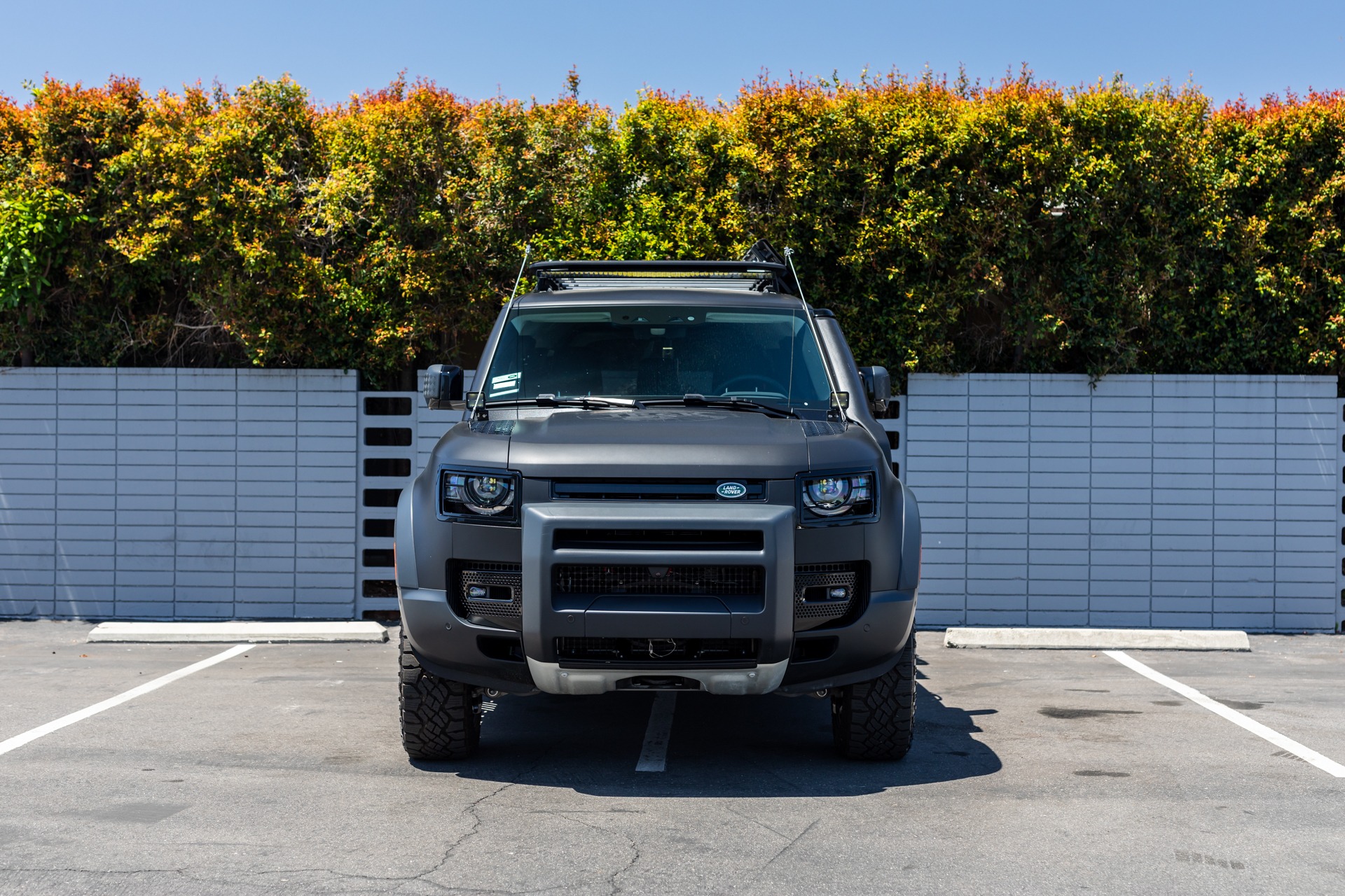 Used 2023 Land Rover TREK Pack Defender 130 SE For Sale (Sold) | iLusso ...