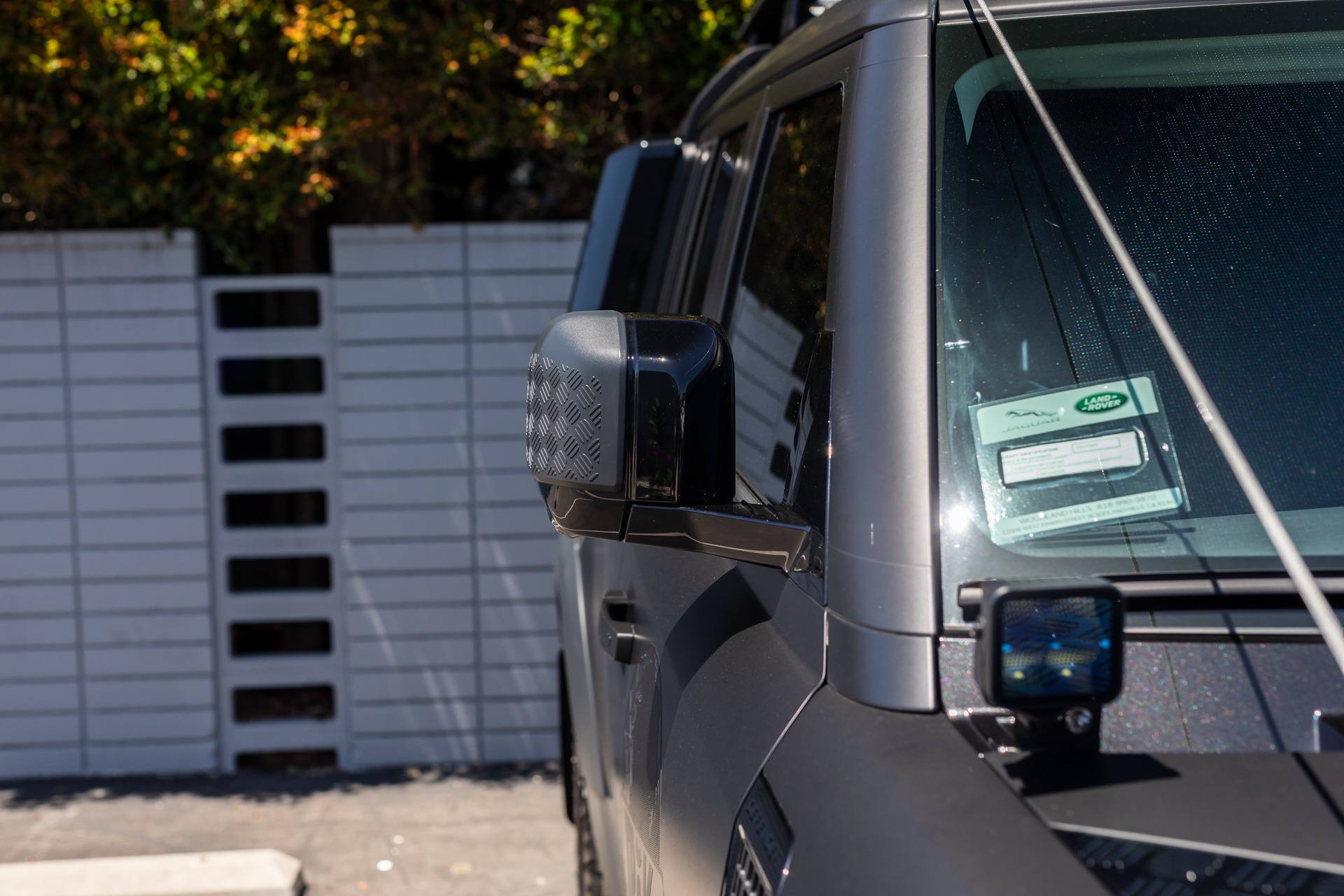 Used 2023 Land Rover TREK Pack Defender 130 SE For Sale (Sold) | iLusso ...