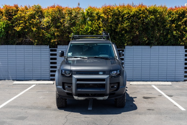 Used 2023 Land Rover TREK Pack Defender 130 SE For Sale (Sold) | iLusso ...