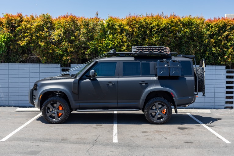 Used 2023 Land Rover TREK Pack Defender 130 SE For Sale (Sold) | iLusso ...