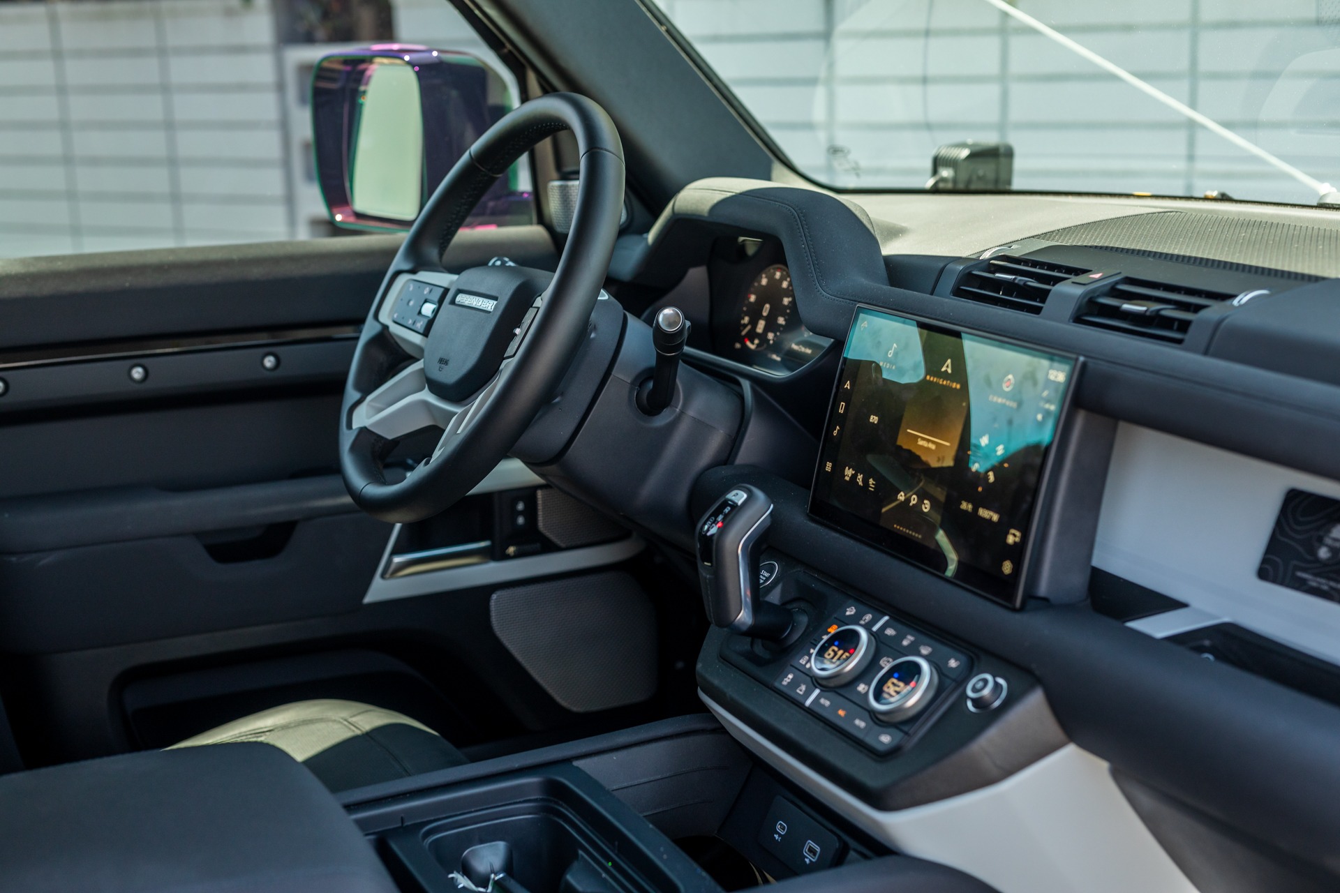 Used 2023 Land Rover TREK Pack Defender 130 SE For Sale (Sold) | iLusso ...