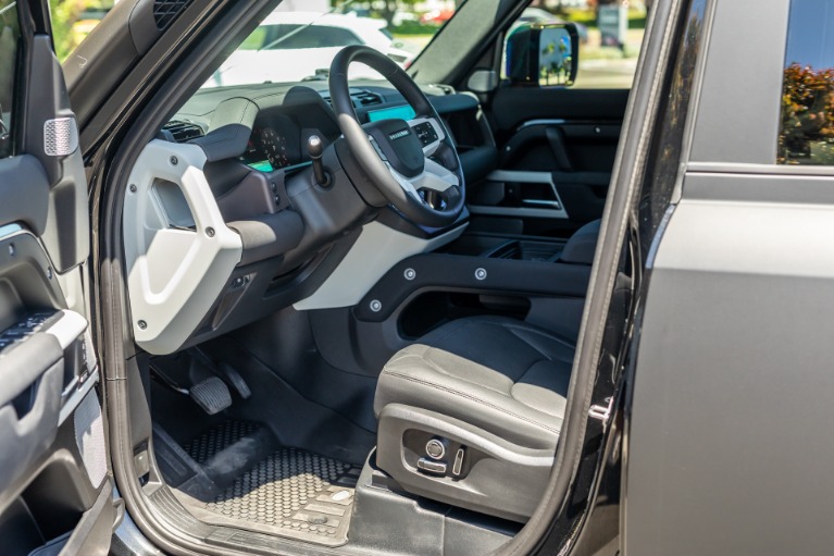 Used 2023 Land Rover TREK Pack Defender 130 SE For Sale (Sold) | iLusso ...