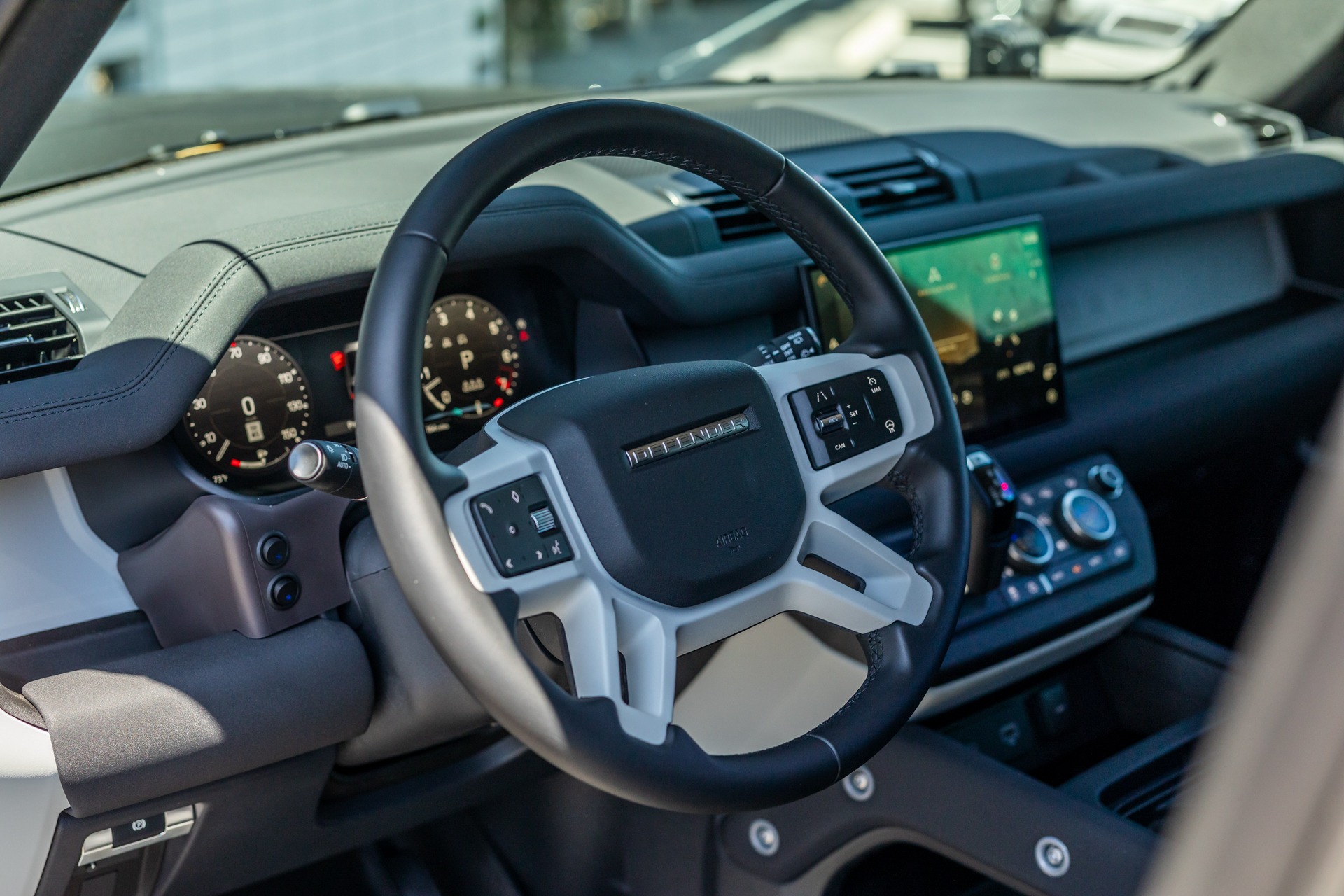 Used 2023 Land Rover TREK Pack Defender 130 SE For Sale (Sold) | iLusso ...