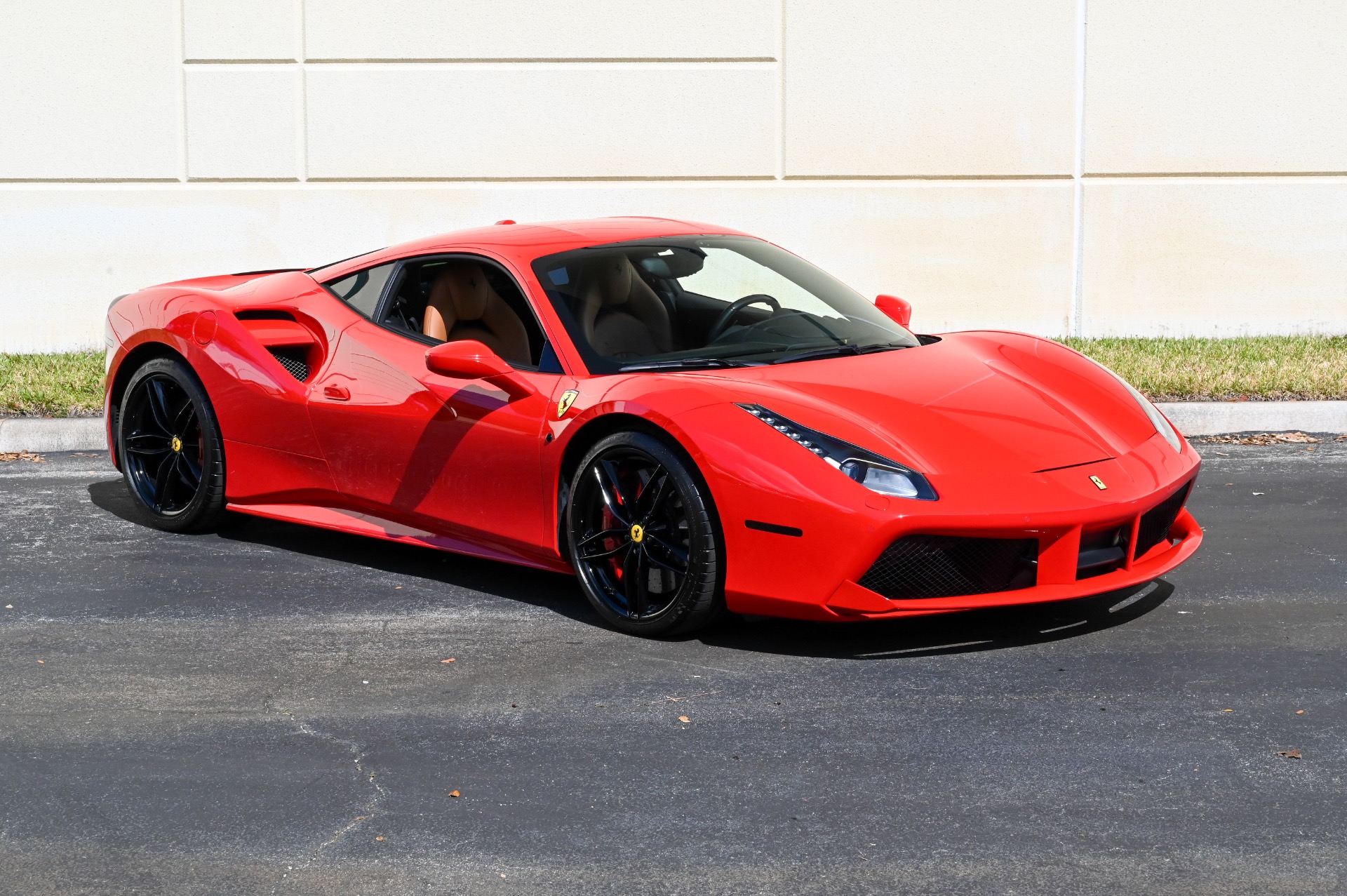Used 2018 Ferrari 488 GTB For Sale ($238,000) | iLusso Palm Beach Stock ...
