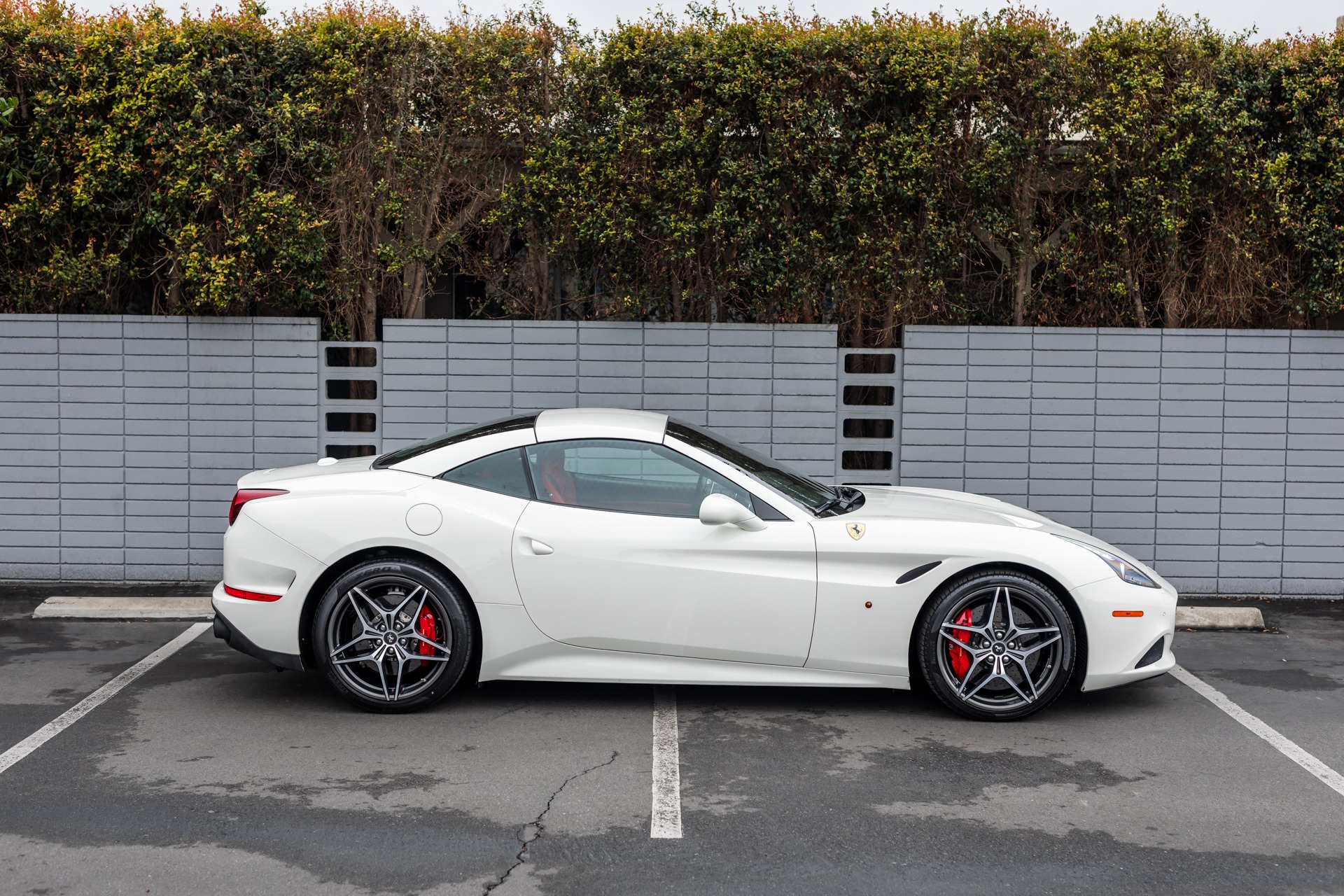 Used 2017 Ferrari California T For Sale ($125,000) | iLusso Palm Beach ...