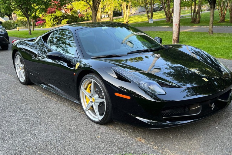 Used 2011 Ferrari 458 Italia | iLusso Palm Beach Stock #180725
