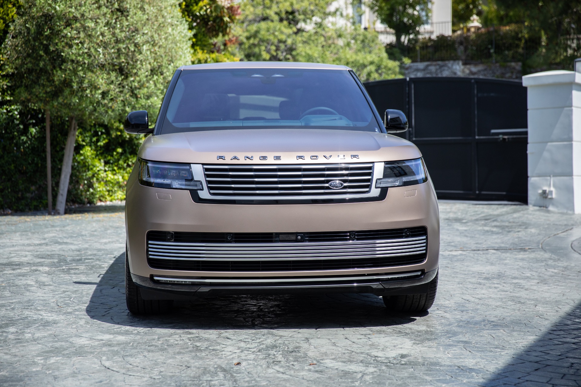 Used 2023 Land Rover Range Rover P530 SV LWB For Sale ($385,000 ...