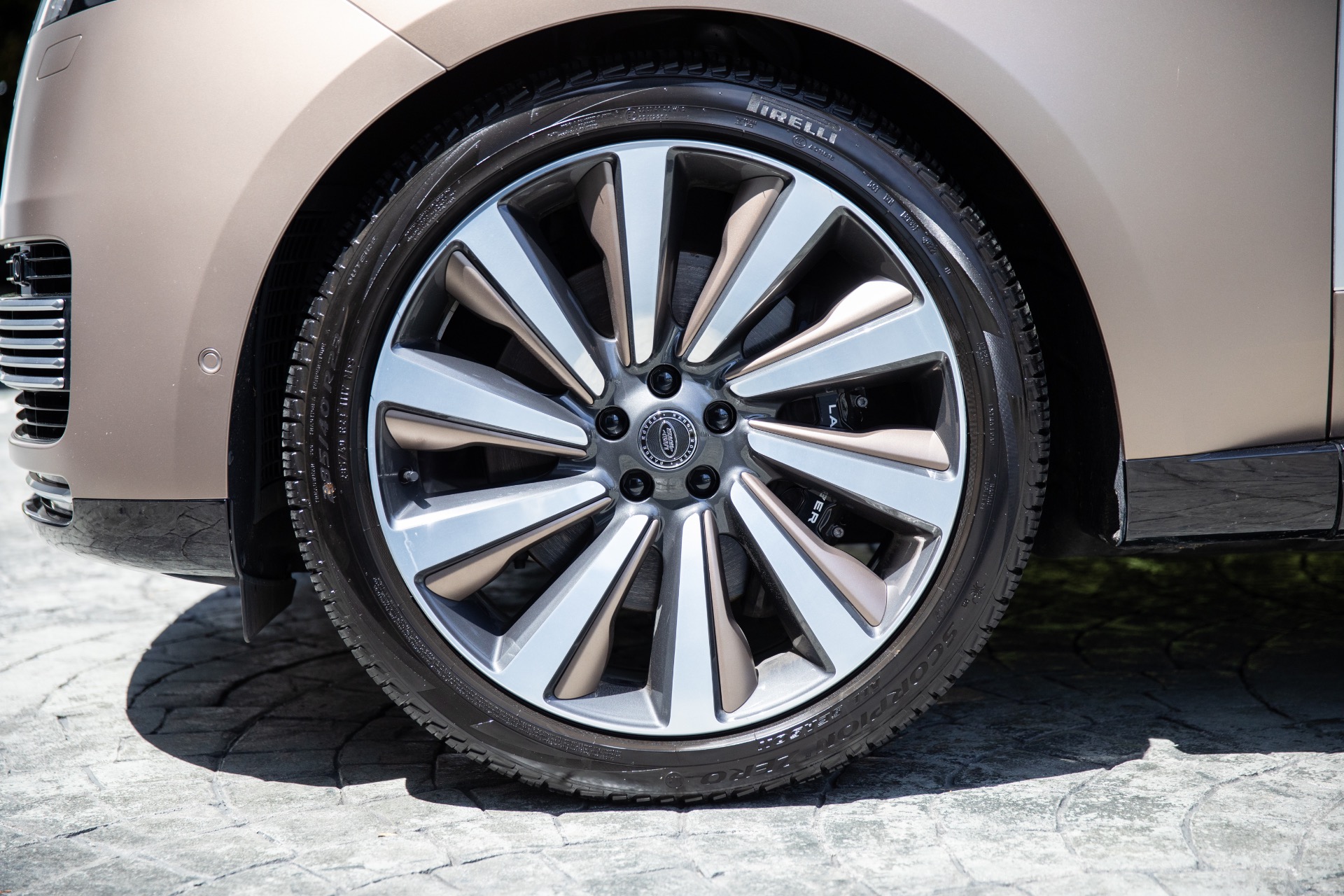 Used 2023 Land Rover Range Rover P530 SV LWB For Sale ($385,000 ...