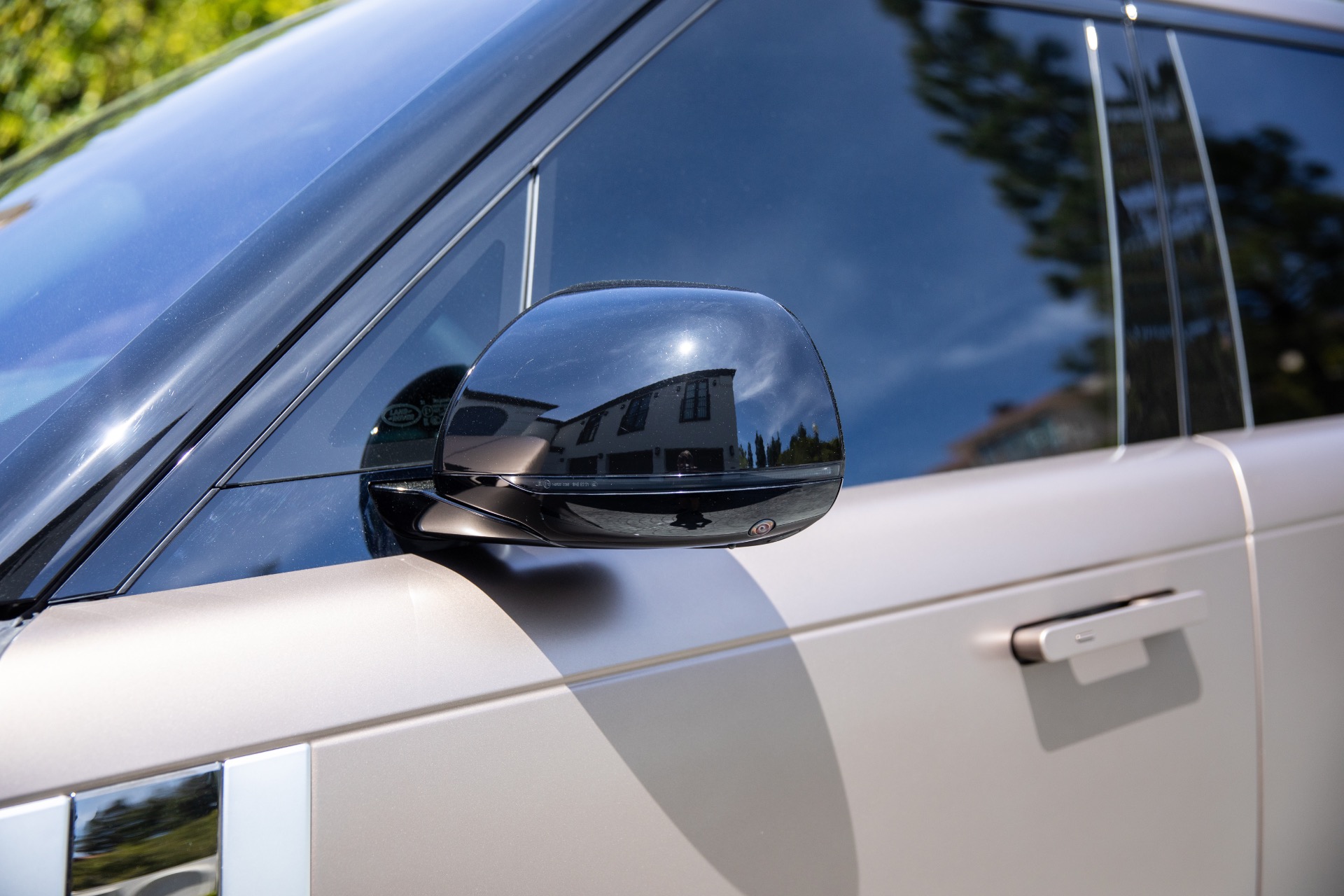 Used 2023 Land Rover Range Rover P530 SV LWB For Sale ($385,000 ...