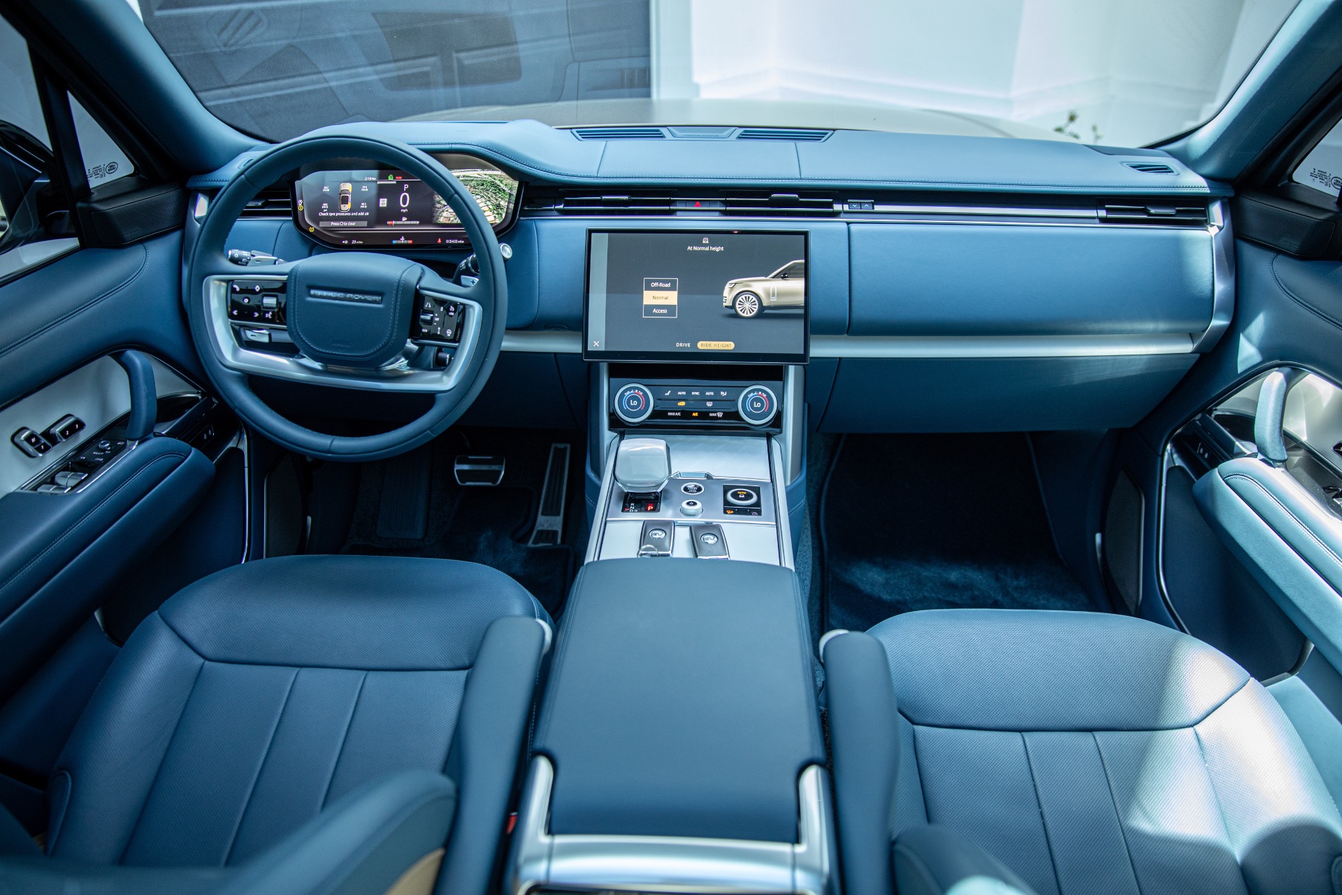 Used 2023 Land Rover Range Rover P530 SV LWB For Sale ($385,000 ...