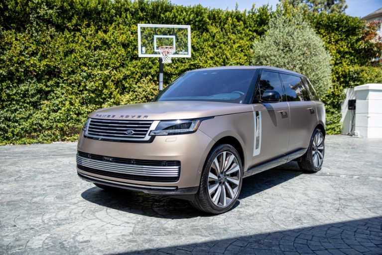 Used 2023 Land Rover Defender 130 First Edition | iLusso Palm Beach ...