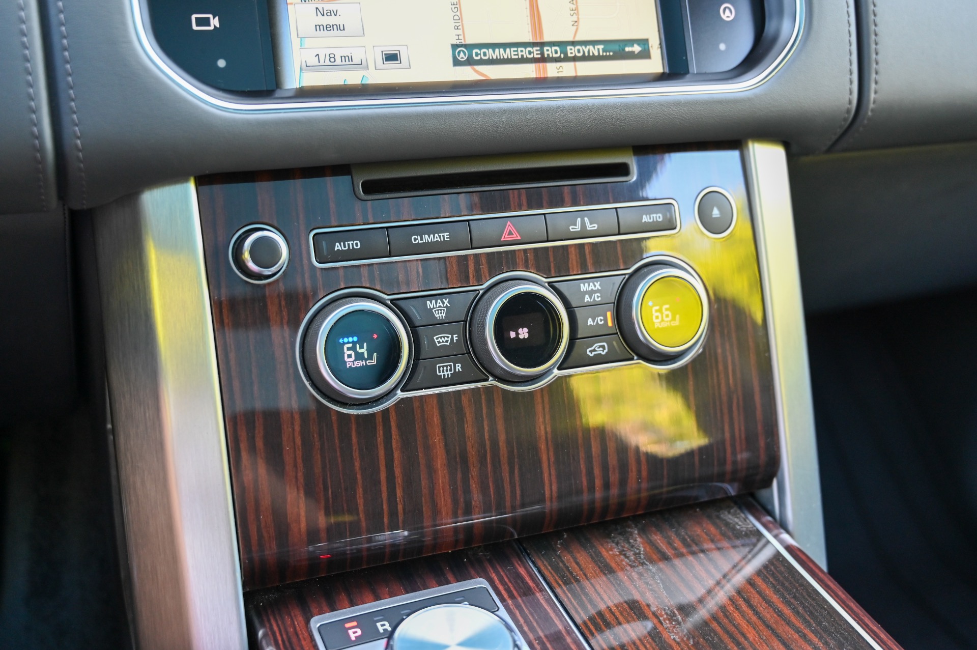 Used 2016 Land Rover Range Rover SVAutobiography LWB For Sale ($49,852 ...