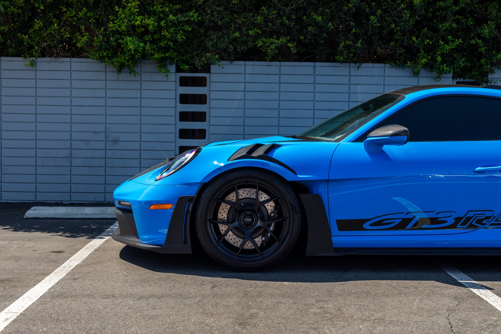 Used 2023 Porsche 911 GT3 RS For Sale ($409,900) | iLusso Palm Beach ...