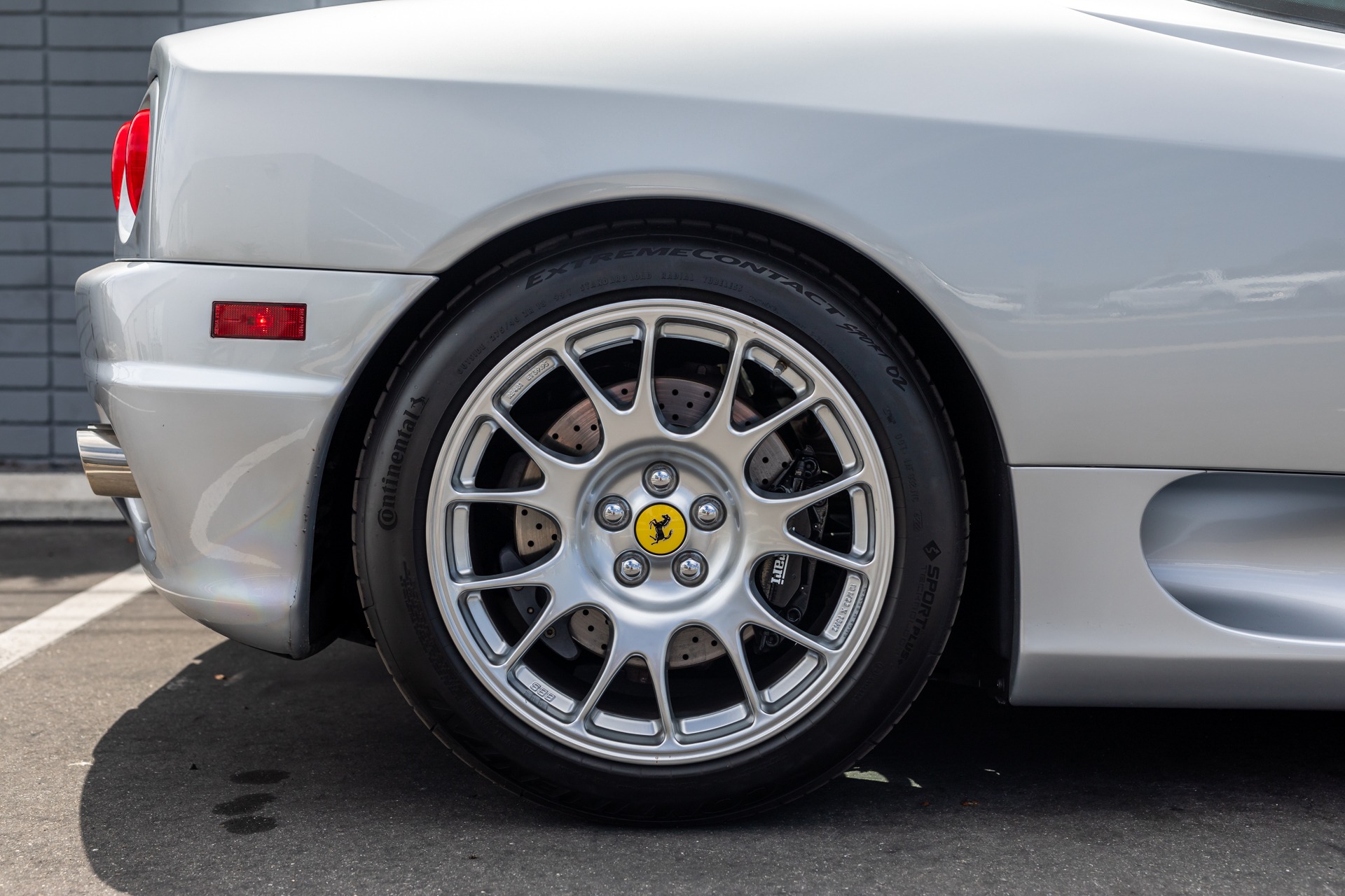 Used 1999 Ferrari 360 Modena For Sale ($89,500) | iLusso Palm Beach ...