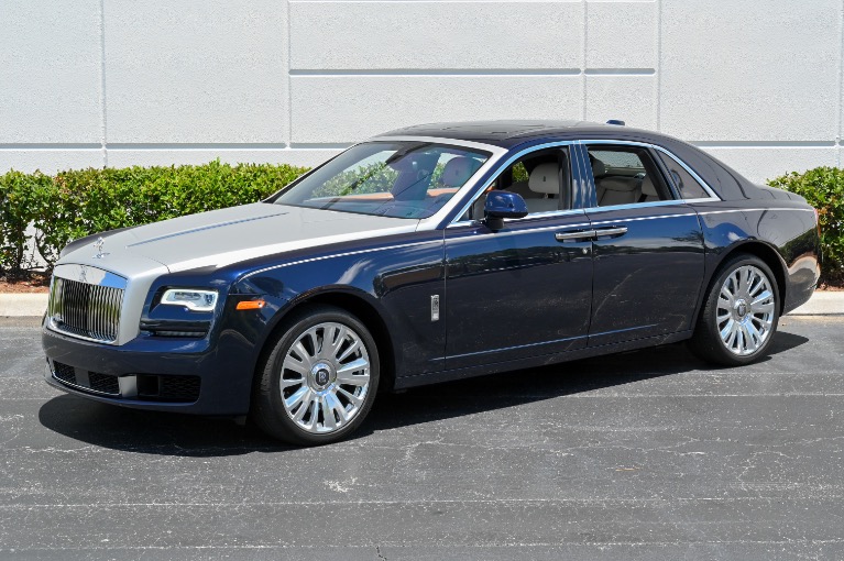 Used 2010 Rolls-Royce Ghost | iLusso Palm Beach Stock #M48692
