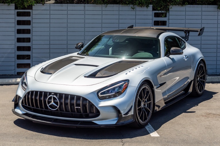 Used 2021 Mercedes-Benz AMG GT Black Series | iLusso Palm Beach Stock ...