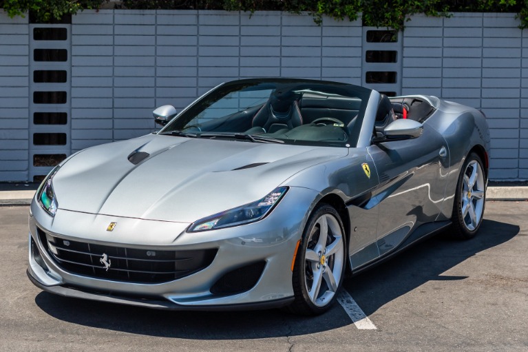 Used 2019 Ferrari Portofino | iLusso Palm Beach Stock #248095