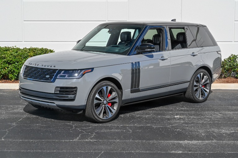 Used 2022 Land Rover Defender 007 Bond Edition | iLusso Palm Beach ...