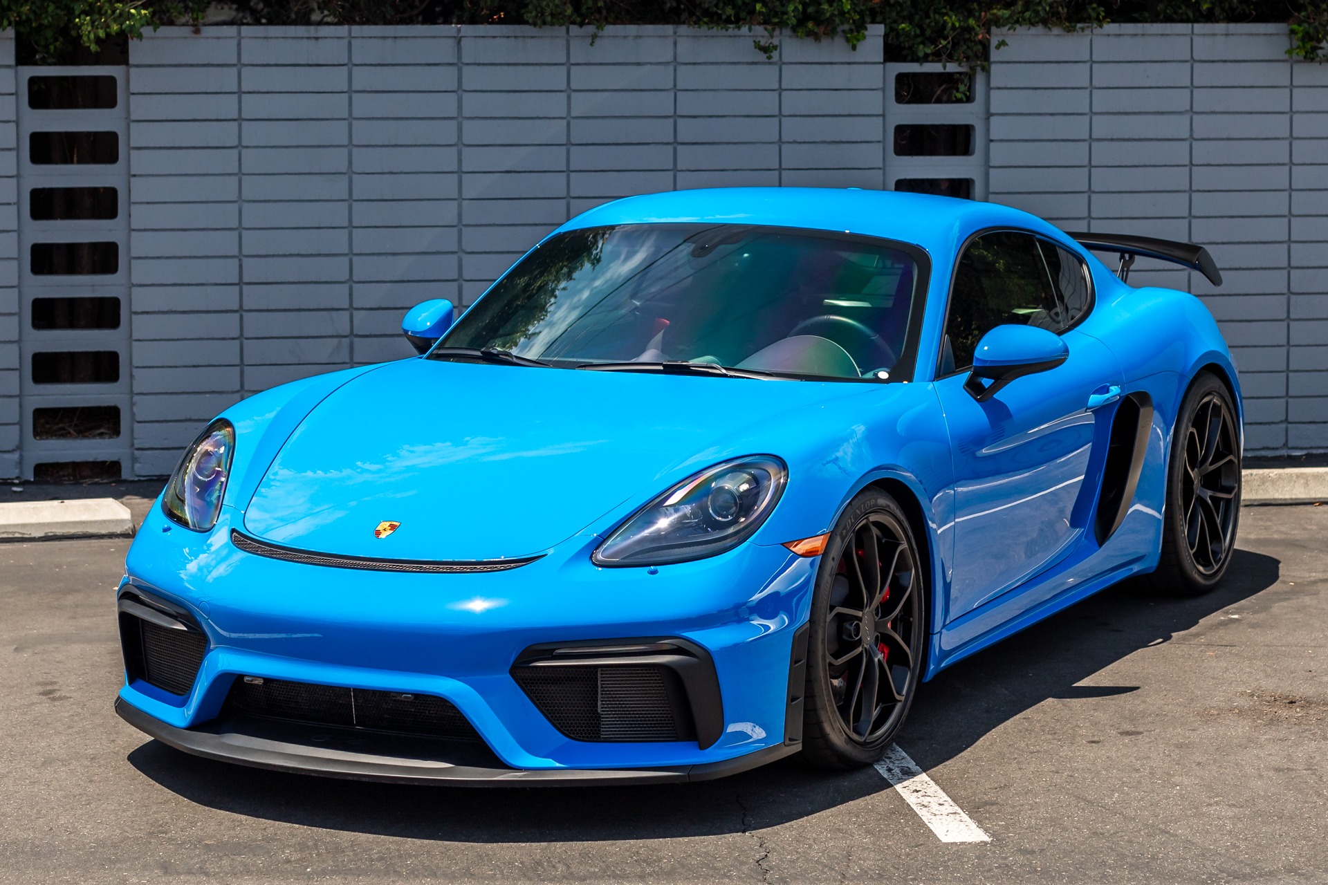 Used 2023 Porsche 718 Cayman GT4 For Sale ($144,900) | iLusso Palm Beach Stock #275228