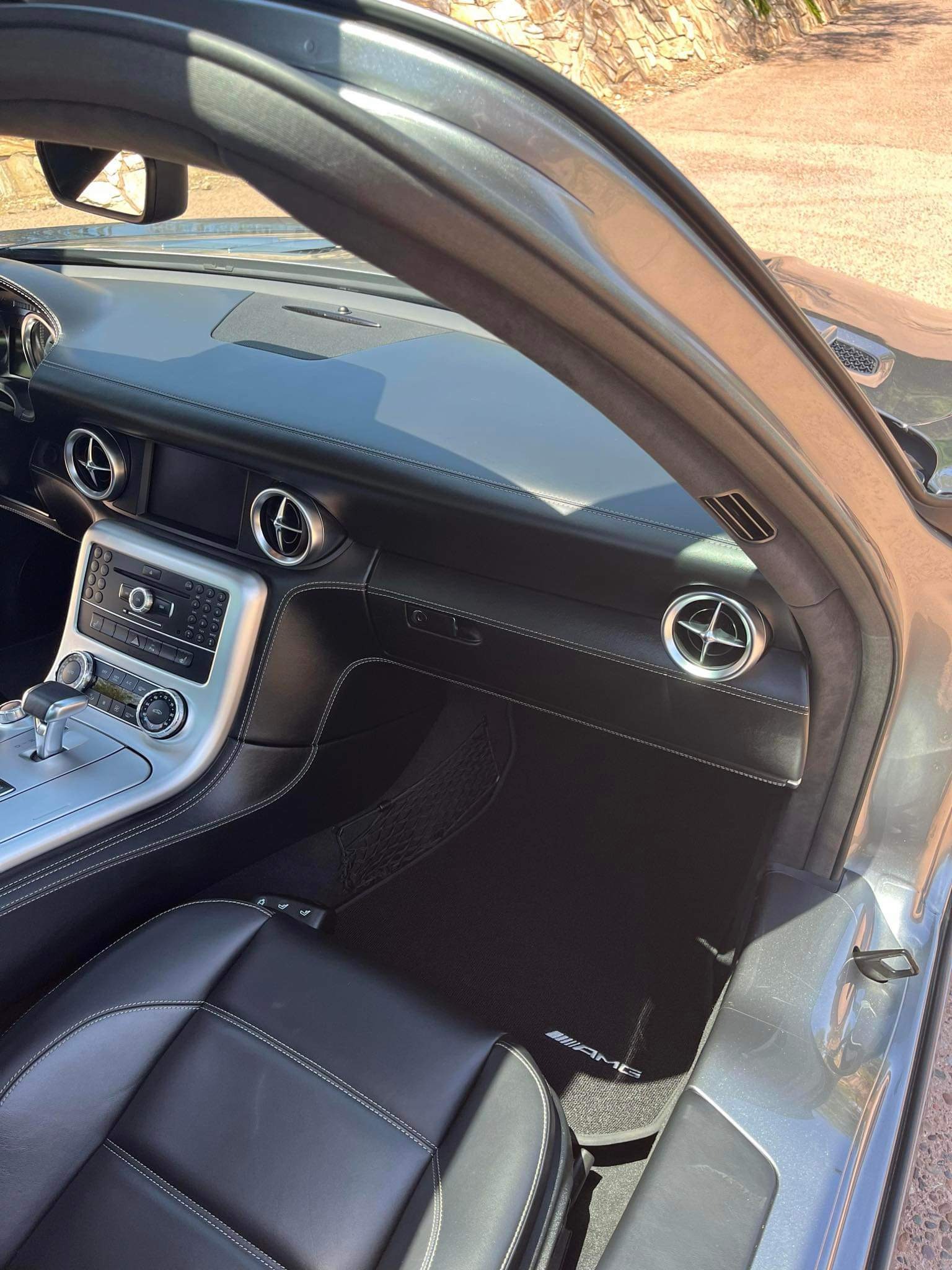 Used 2011 Mercedes-Benz SLS AMG For Sale ($234,500) | iLusso Palm Beach ...