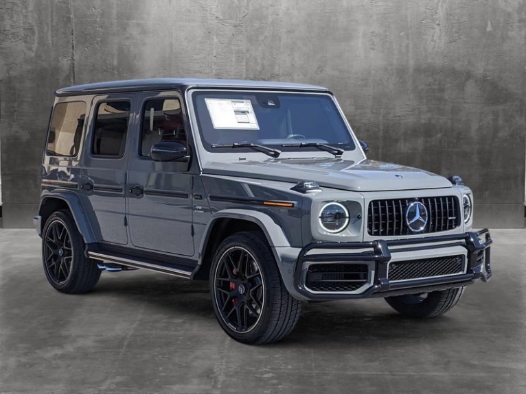 Used 2023 Mercedes-Benz G-Class AMG G 63 | iLusso Palm Beach Stock #M465815