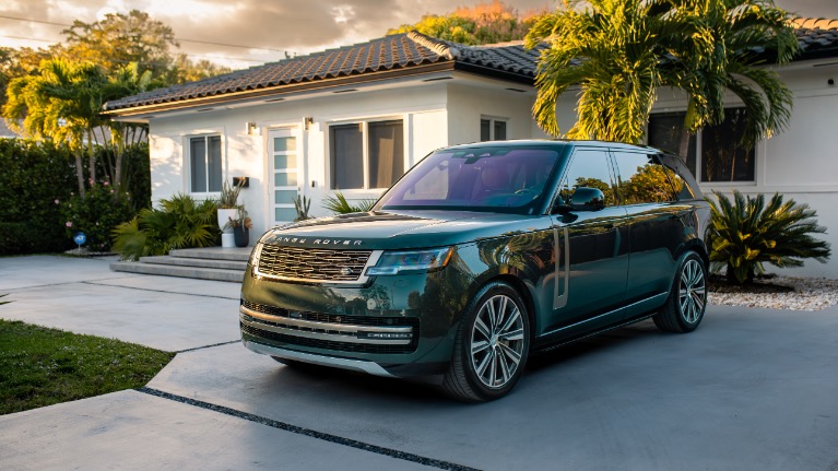 Used 2023 Land Rover Defender 130 First Edition | iLusso Palm Beach ...