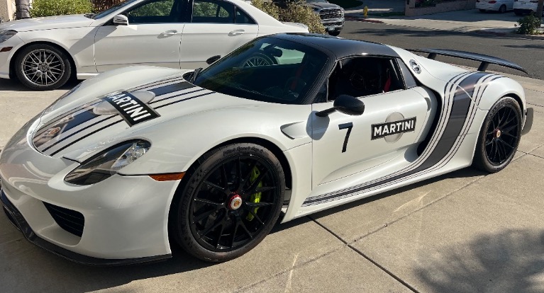 Florida Exotic Car Dealership - Used Super Cars | Ilusso