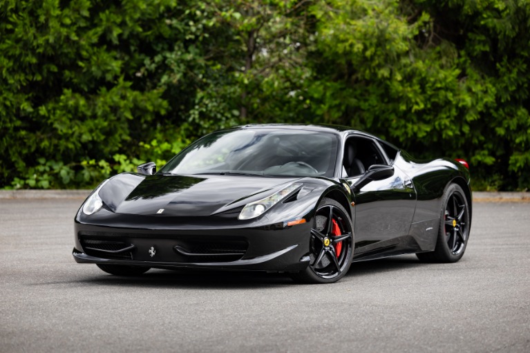 Used 2010 Ferrari 458 Italia | iLusso Palm Beach Stock #175502