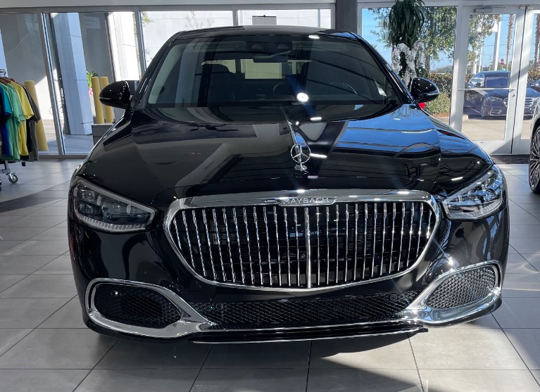 Used 2022 Mercedes-Benz S-Class S 580 4MATIC | iLusso Palm Beach Stock ...