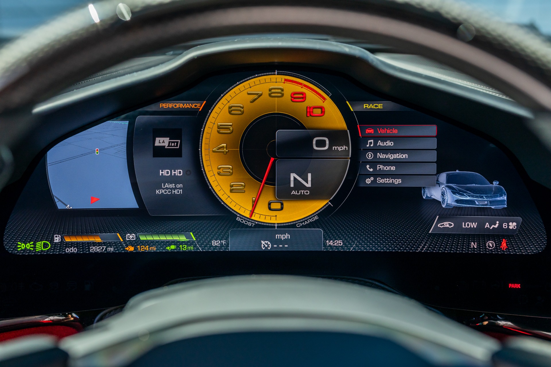 Used 2021 Ferrari SF90 Stradale For Sale ($478,900) | iLusso Palm Beach ...