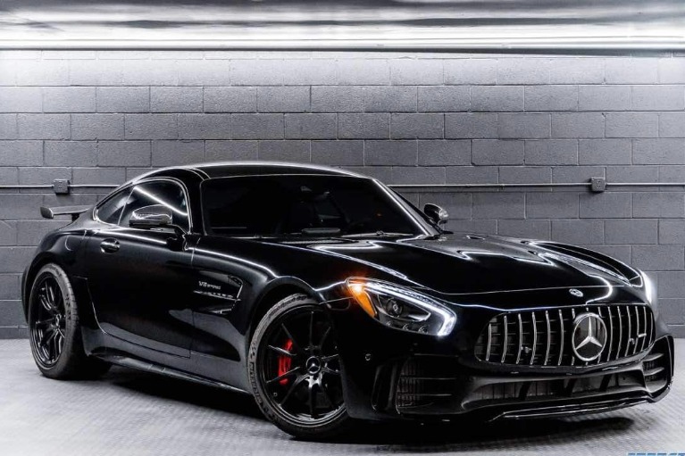 Used 2018 Mercedes-Benz AMG GT C For Sale (Sold) | iLusso Palm Beach ...